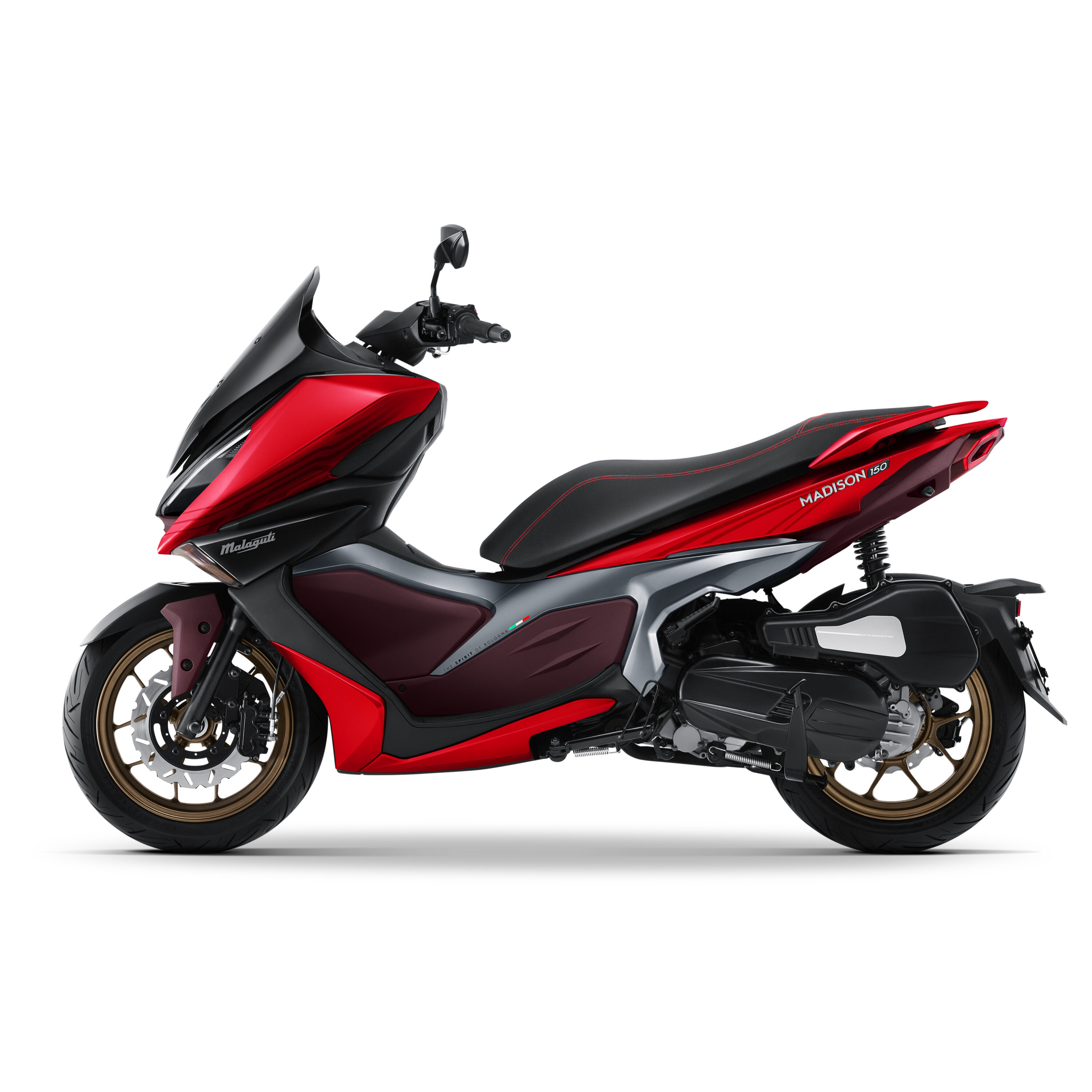 Malaguti madison 150 สกู๊ตเตอร์ยุโรป ราคา ผ่อน สเปค - Peera Go! motorbike