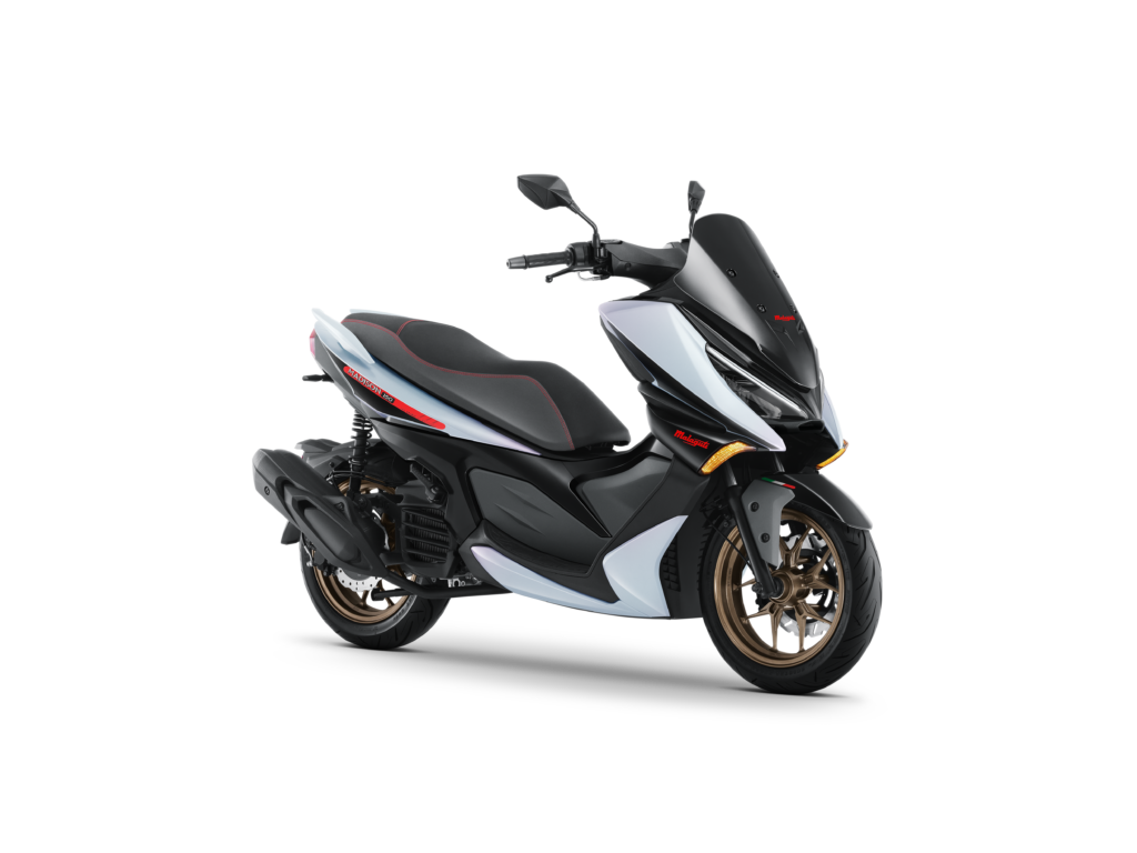 Malaguti madison 150 สกู๊ตเตอร์ยุโรป ราคา ผ่อน สเปค - Peera Go! motorbike