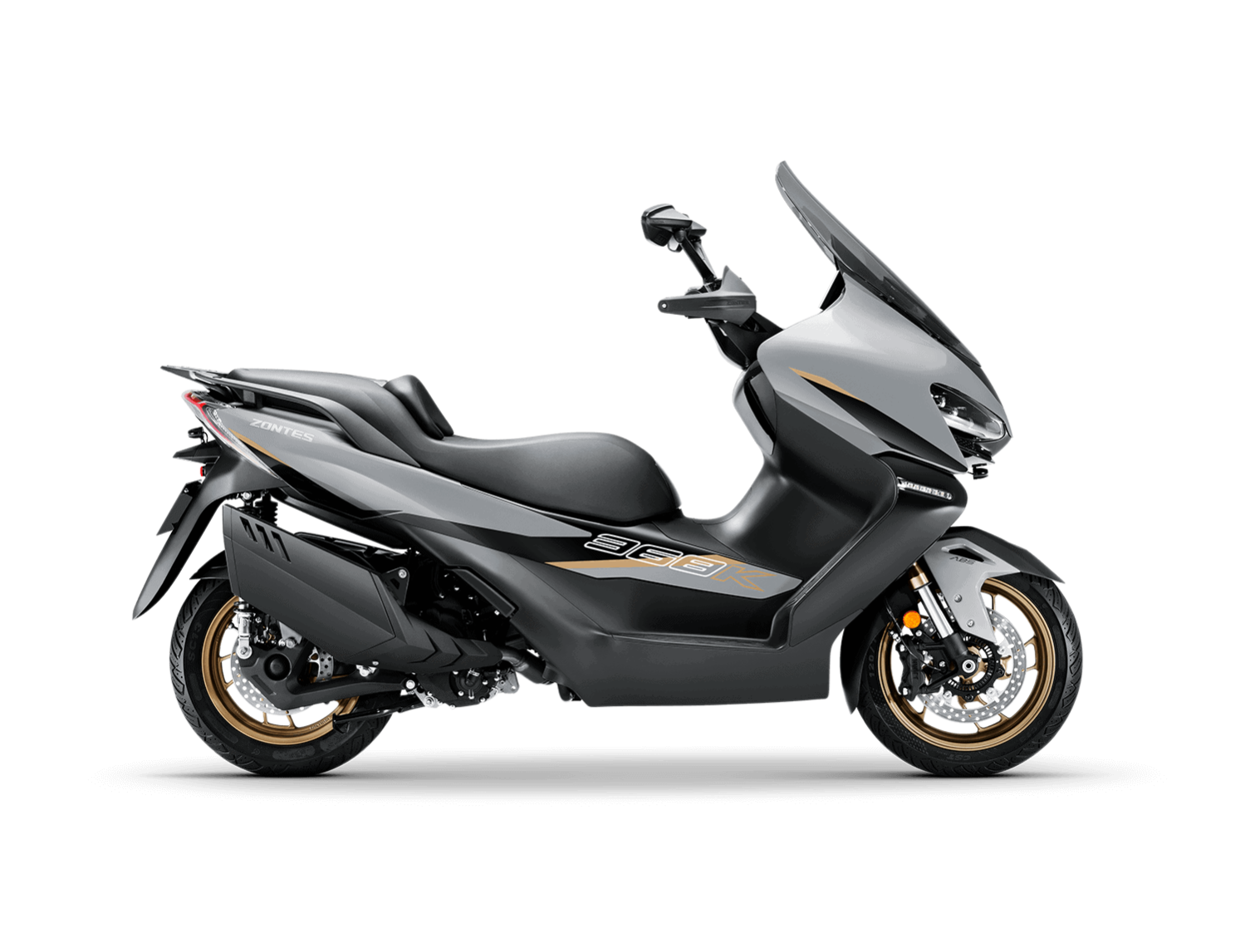 Zontes 368K 2025 ราคา สเปค ผ่อน - Peera Go! motorbike